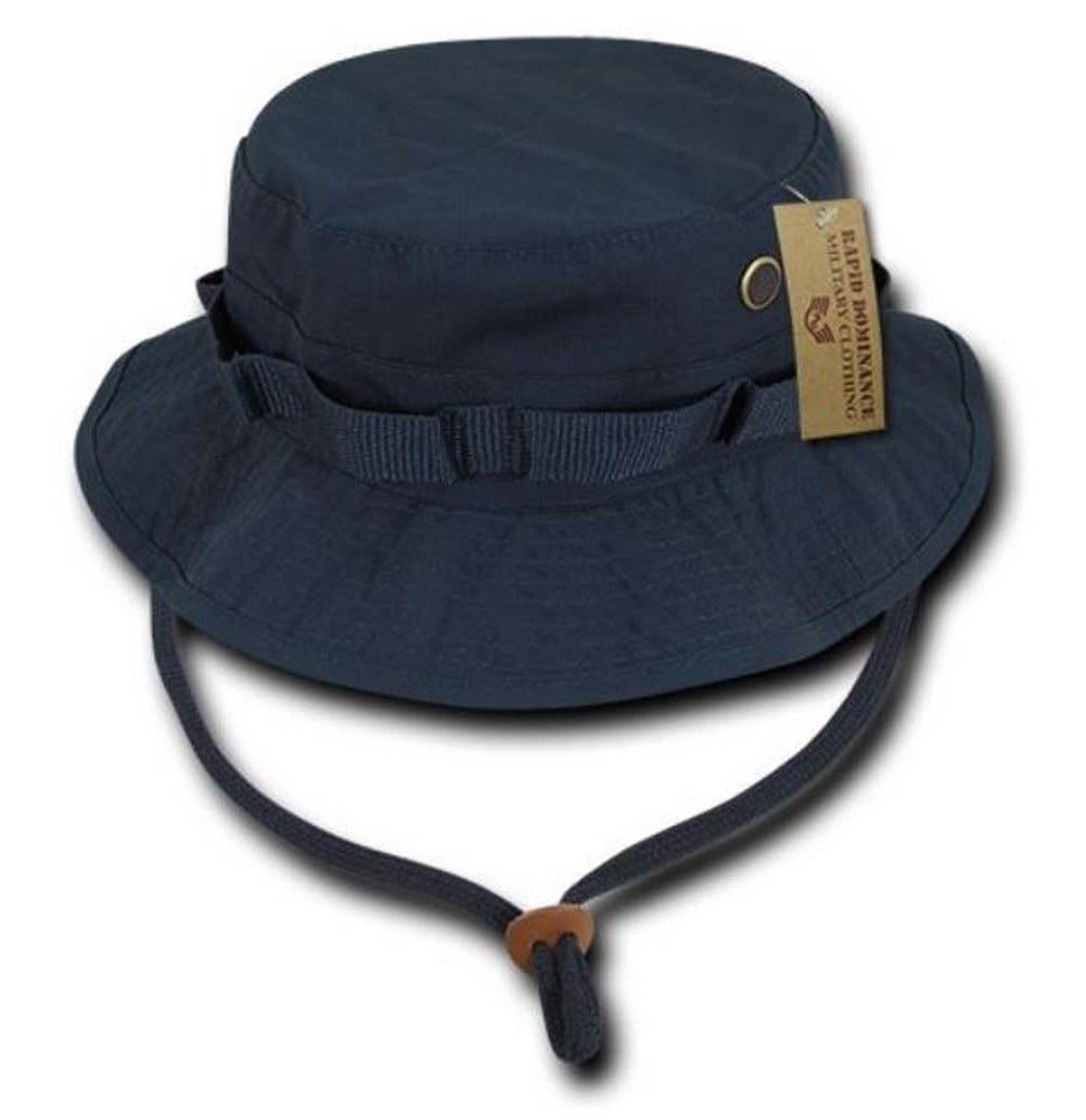 RAPDOM Ripstop Boonies Cap Bucket Hat Hunting Fishing Army Safari R71 ...