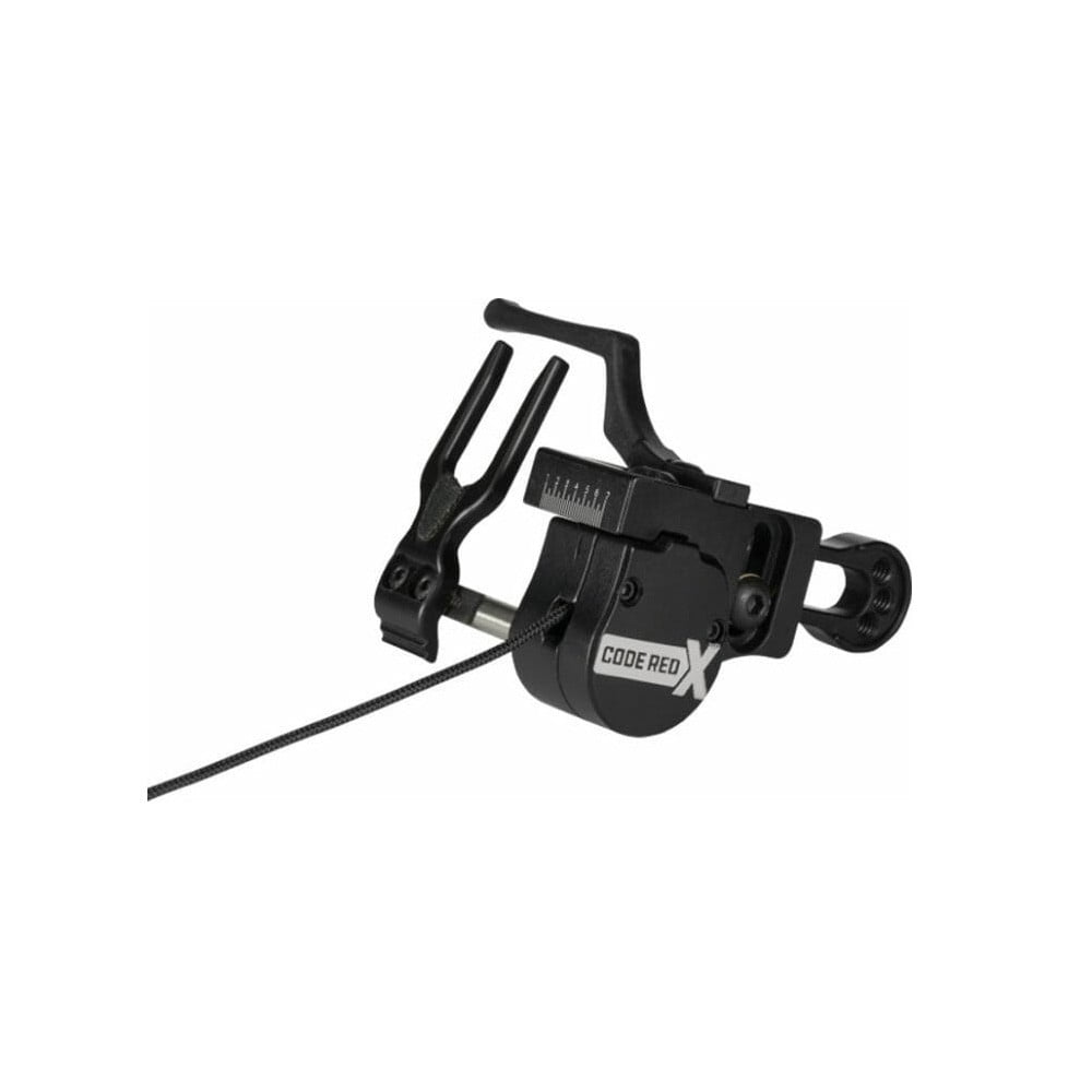 Ripcord Code Red X Arrow Rest Black Lh - Walmart.com