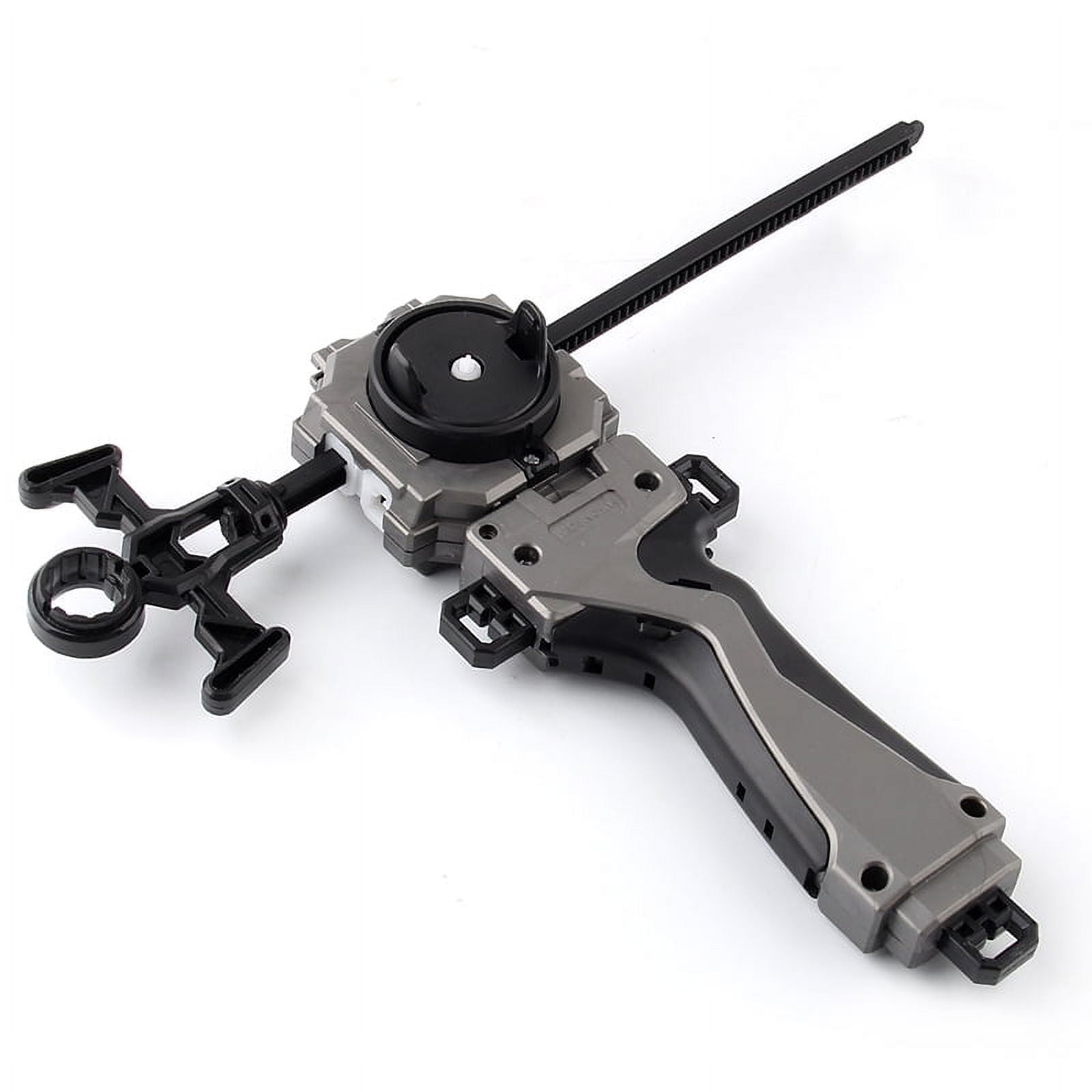 Ripcord Launcher with Grip for Burst Bey Gyro Accessory Spinning Toy ...