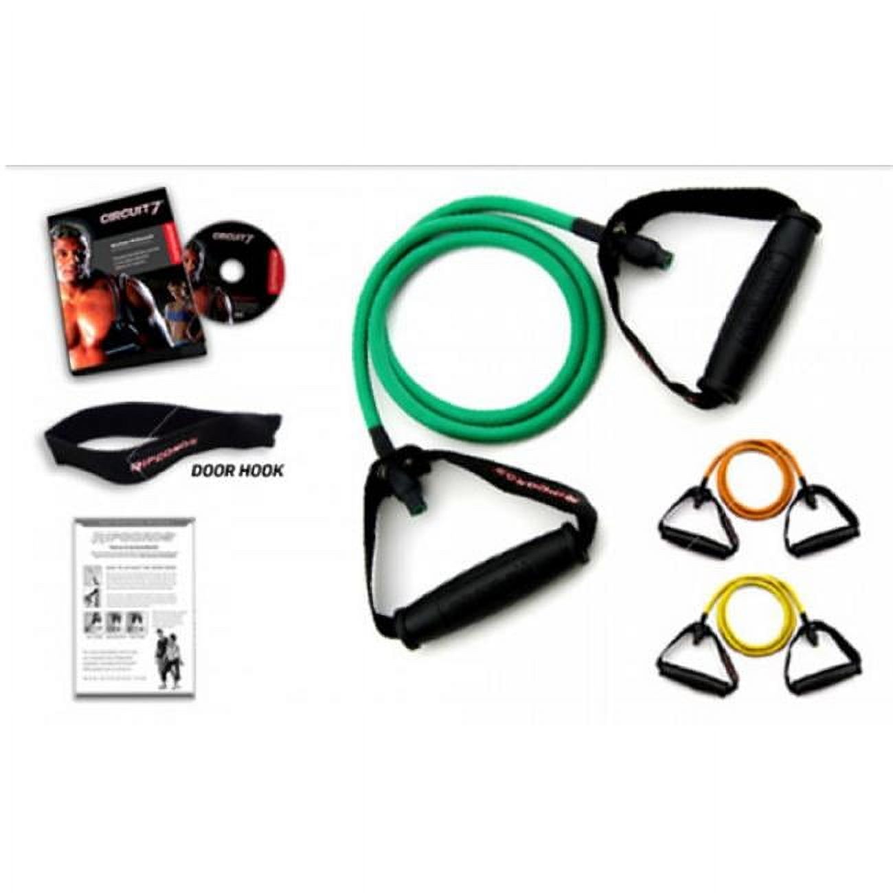 Ripcord RPC-010 Ripcords Beginner Tension 3 pack with DVD - Walmart.com