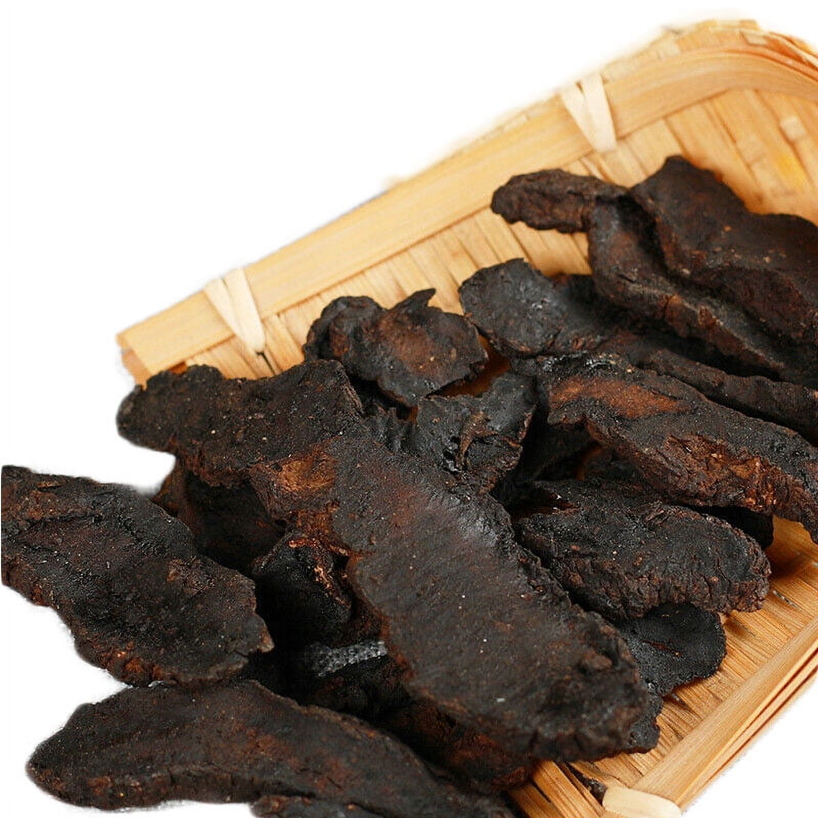 Ripe Rehmannia Glutinosa Herbal Tea China Original Scented Tea Good Tea ...