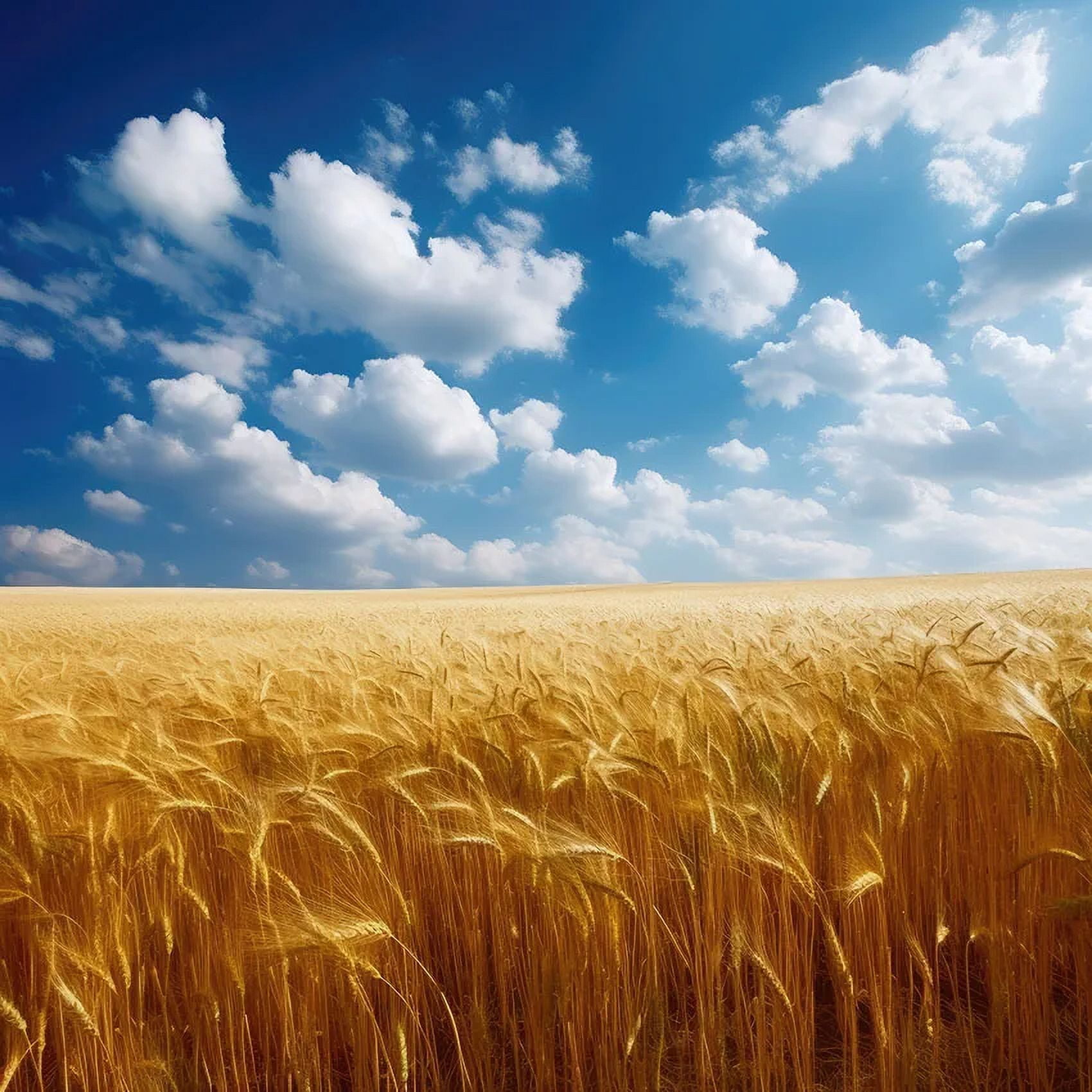 Ripe Wheat Ears Golden Field Kids Birthday Party Maternity Portrait r ...