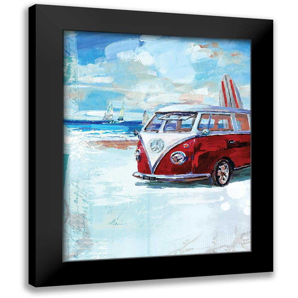Ripley, Harrison 20x24 Black Modern Framed Museum Art Print Titled ...