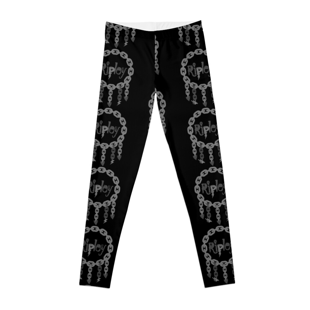 Ripley's Chained Dreams Leggings sportswear gym flared Womens Leggings ...