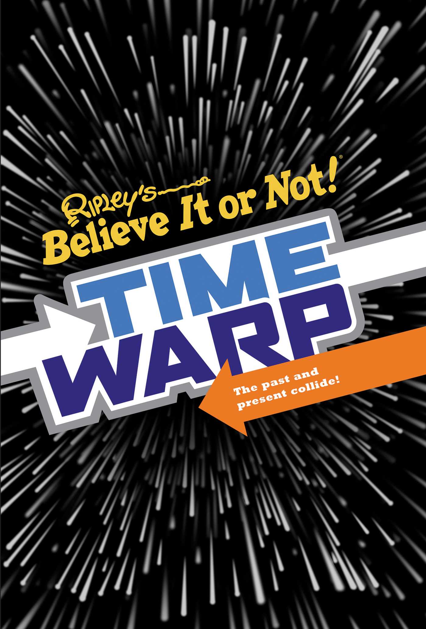 Ripley's Time Warp (Hardcover) - Walmart.com
