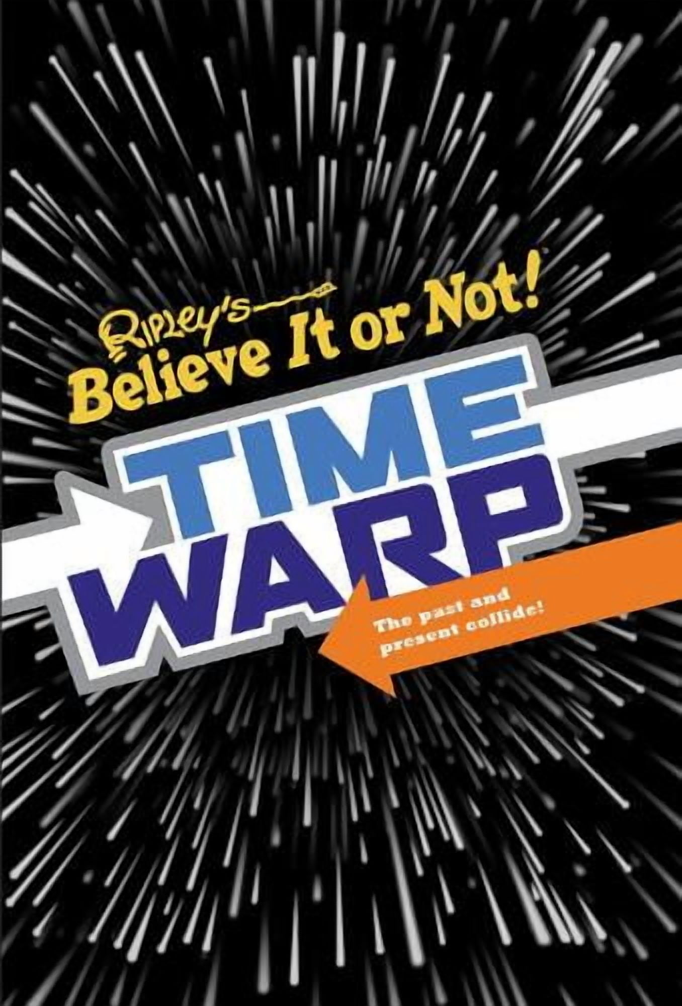 Ripley s Time Warp Ripley (Hardcover) - Walmart.com