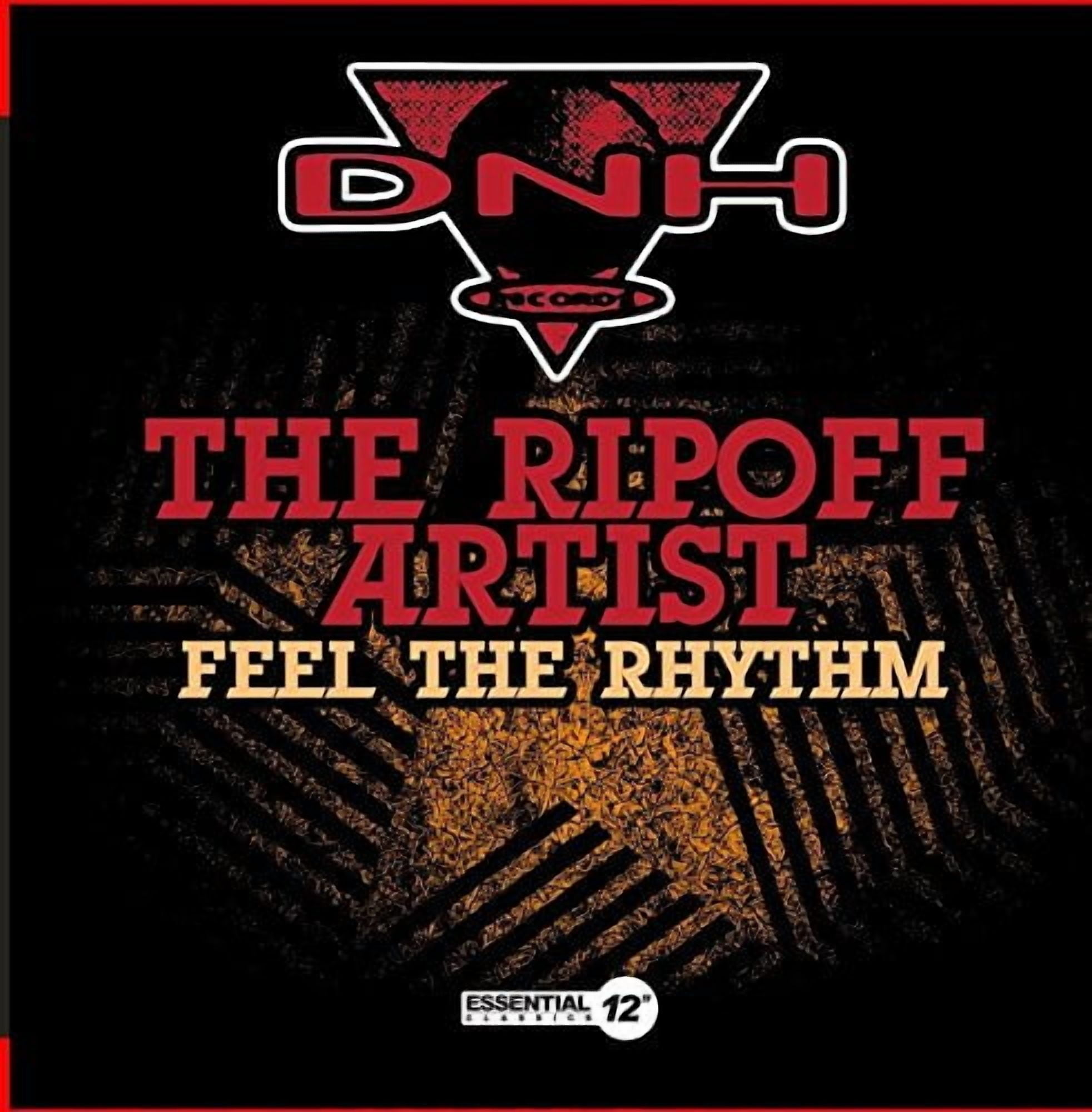 Ripoff Artist - Feel The Rhythm - Music & Performance - CD - Walmart ...