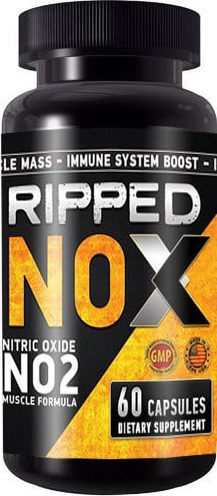B Nox Ripped