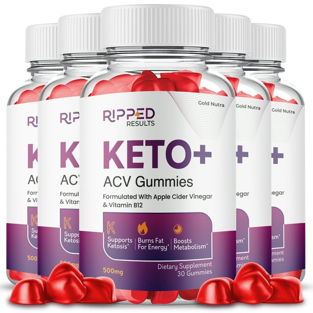 Ripped Results Keto Acv Gummies Ripped Results Acv Official Weight