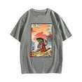 Ripper Frog Japanese Style T-shirt- - Walmart.com