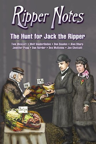 Pre-Owned Ripper Notes: The Hunt for Jack the Paperback - Walmart.com