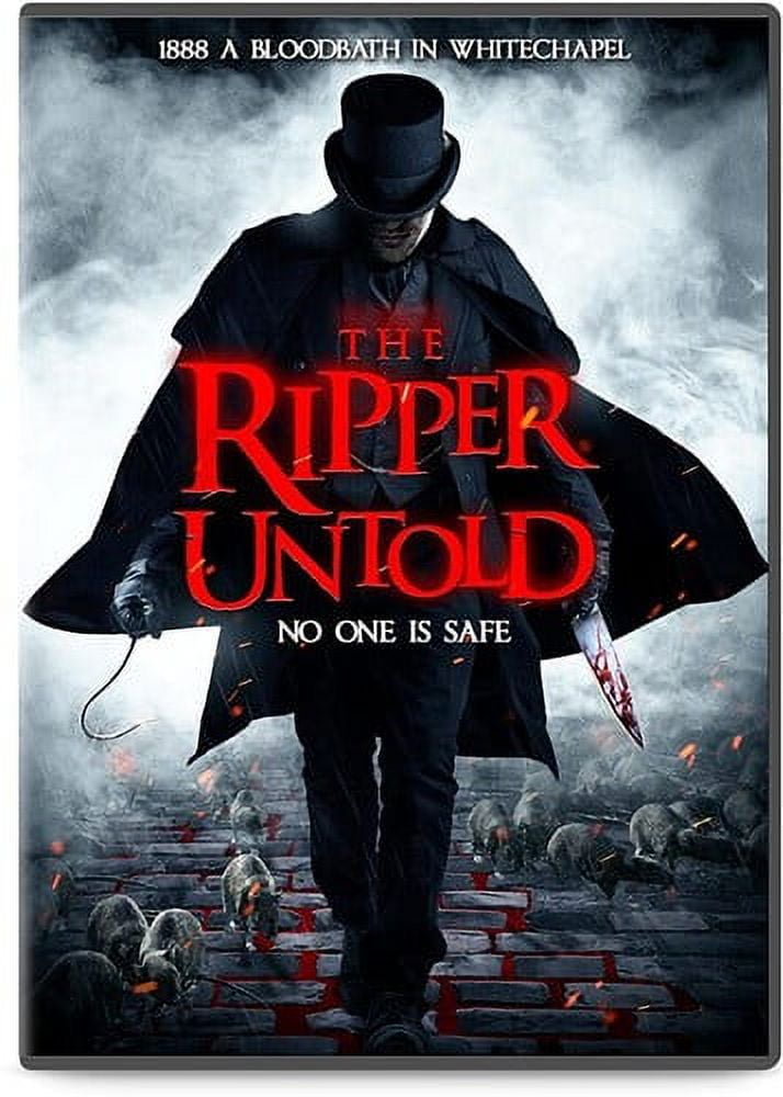 Ripper Untold (DVD), High Fliers Films, Horror - Walmart.com