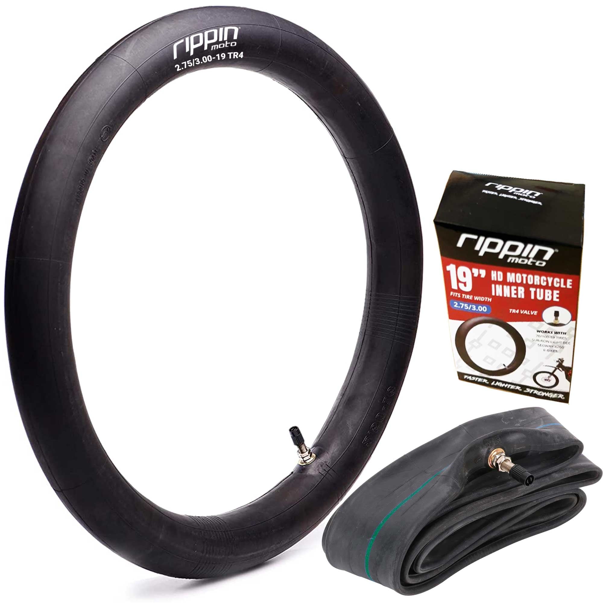 Rippin Moto 2.75/3.00-19 (70/100-19) Heavy Duty Motorcycle & E-Moto ...