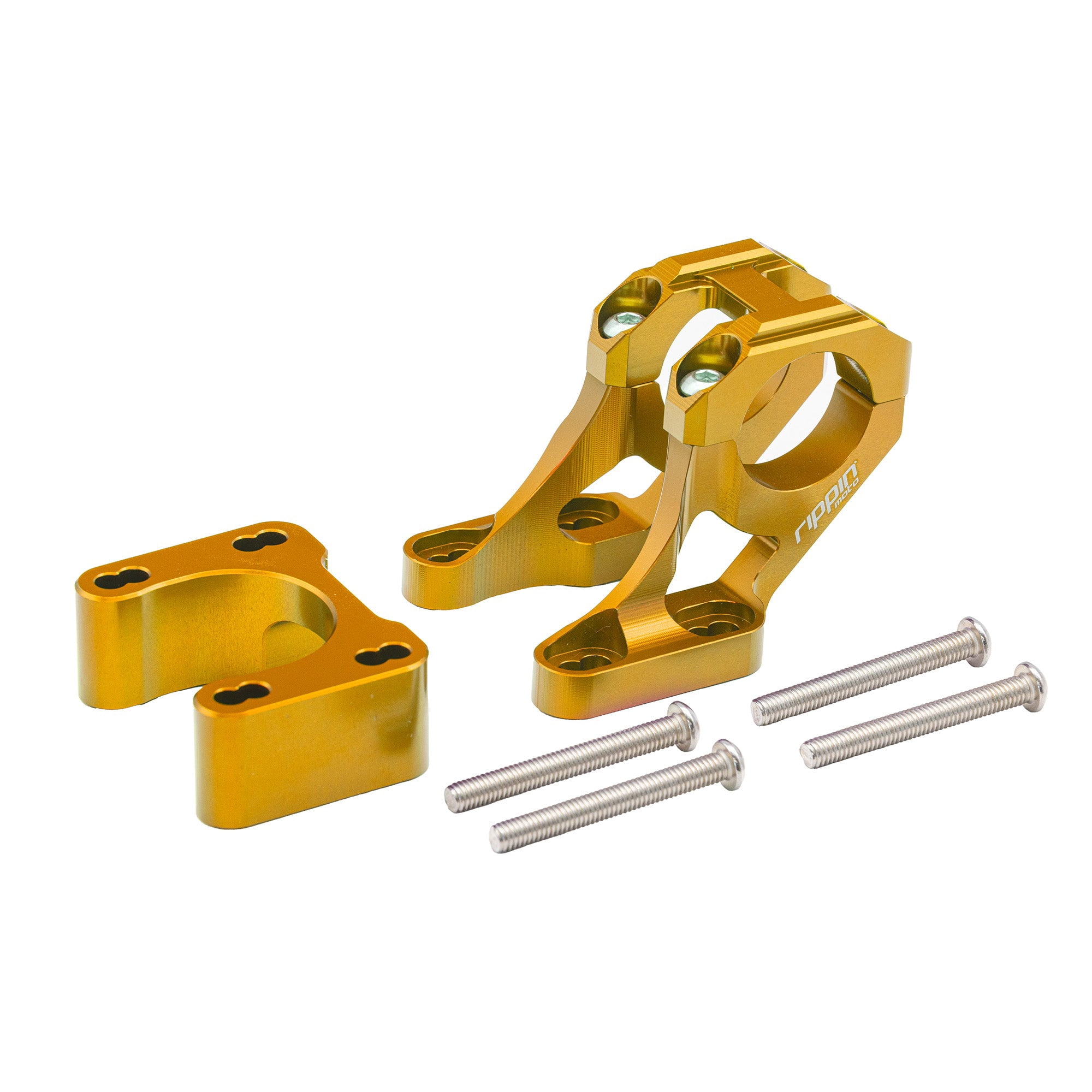 Rippin Moto Bar Mount for E-Ride PRO, Talaria & Surron-Gold - Walmart.com