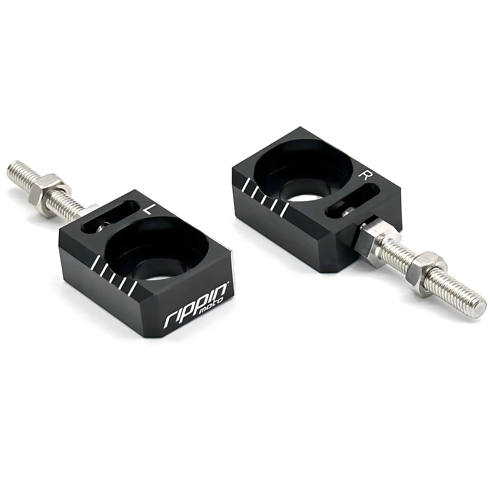 Rippin Moto Chain Tensioner Adjustment Screw Set for Surron Light Bee X ...