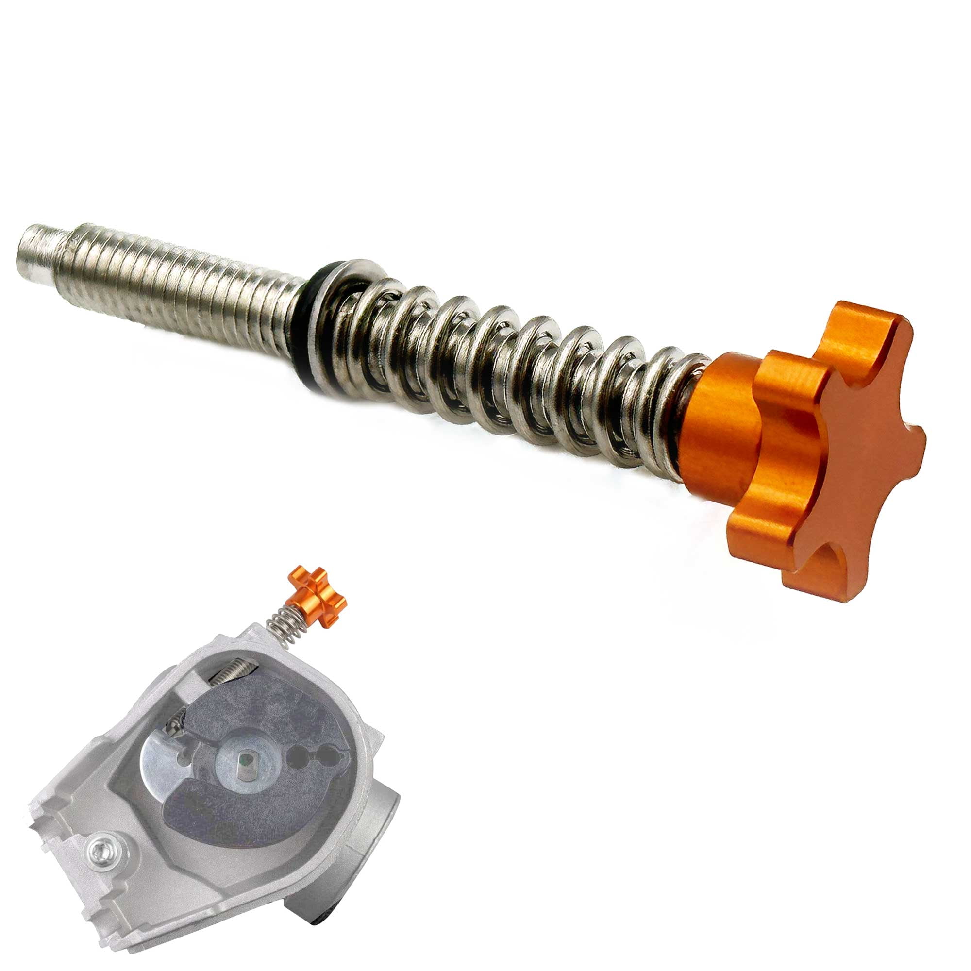 Rippin Moto Idle Screw for TPi KTM & Husqvarna - Walmart.com