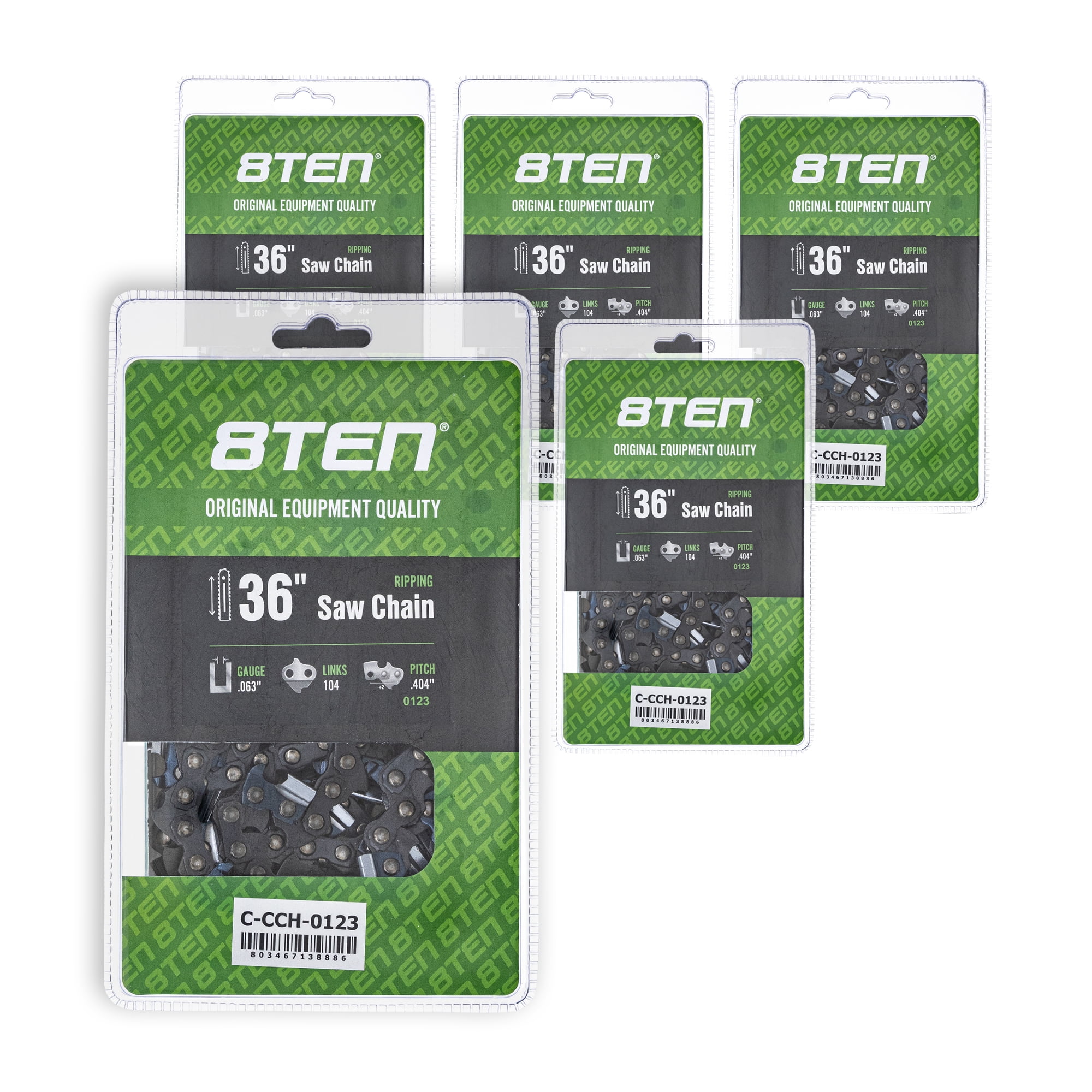 Ripping Chainsaw Chain 36 inch .063 .404 104DL for Stihl 070 090 MS880 ...