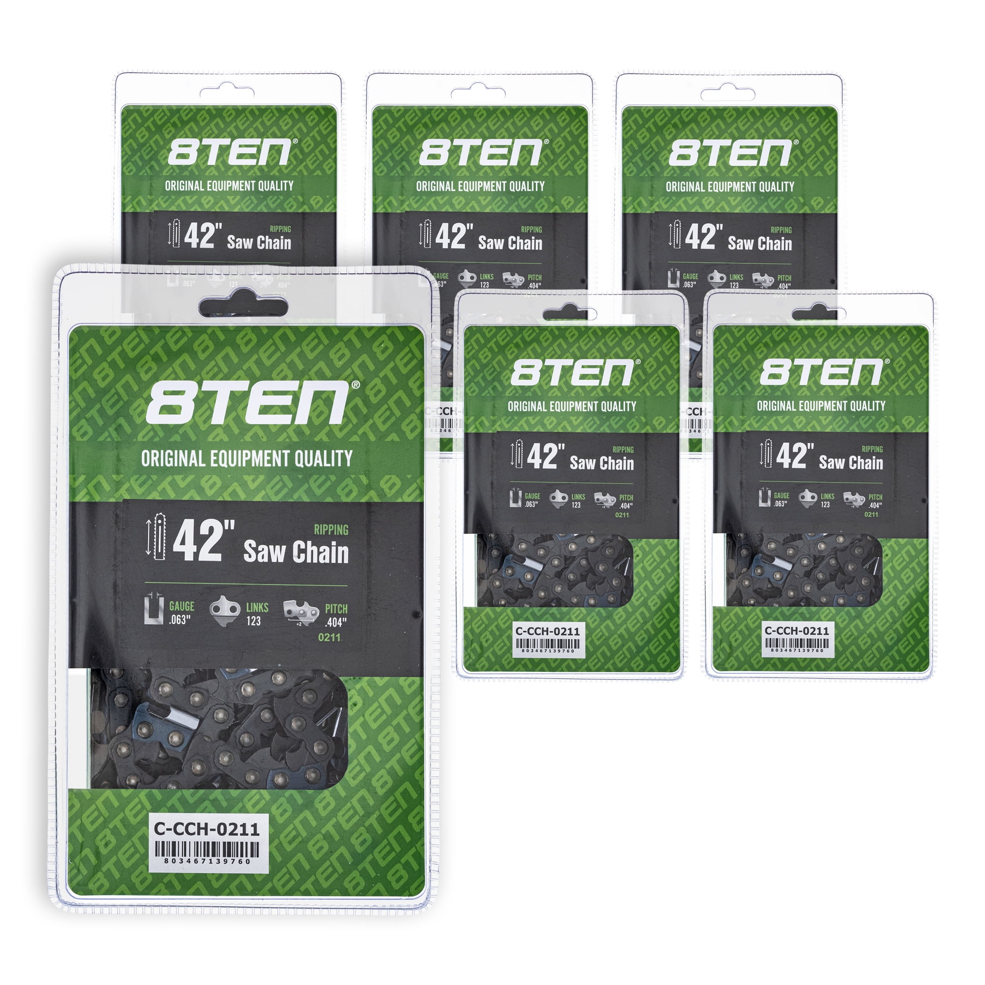 Ripping Chainsaw Chain 42 inch .063 .404 123DL for Stihl 084 088 MS880 ...