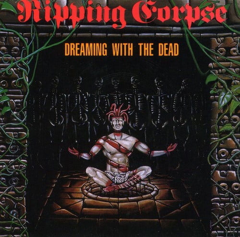 Ripping Corpse - Dreaming with the Dead - Music & Performance - CD ...
