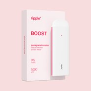 ripple Jasmine 0% Nicotine Diffuser, Chamomile & Lemon Balm Extracts ...