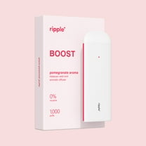 ripple Jasmine 0% Nicotine Diffuser, Chamomile & Lemon Balm Extracts ...