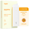ripple Jasmine 0% Nicotine Diffuser, Chamomile & Lemon Balm Extracts ...