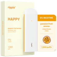 CAPNOS E-Z Flavored Air Inhaler, 0% Nicotine | Lightweight & Effortless ...