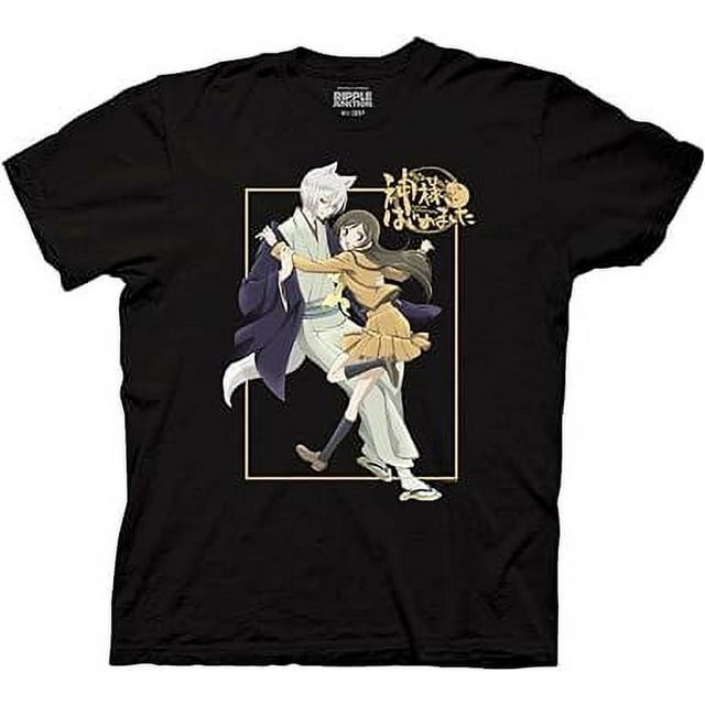 Ripple Junction Kamisama Kiss Nanami & Tomoe Dancing Romance Anime ...