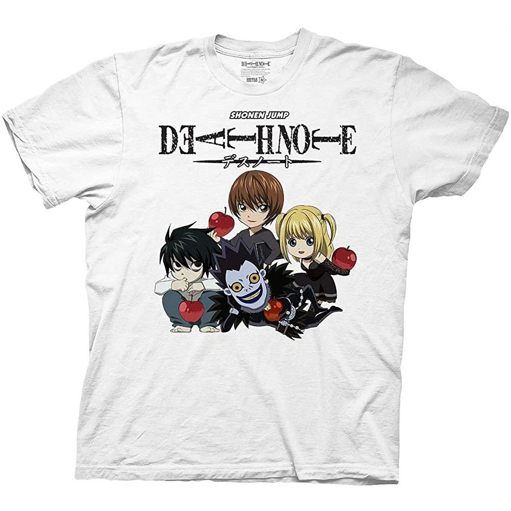 Light Death Note Manga