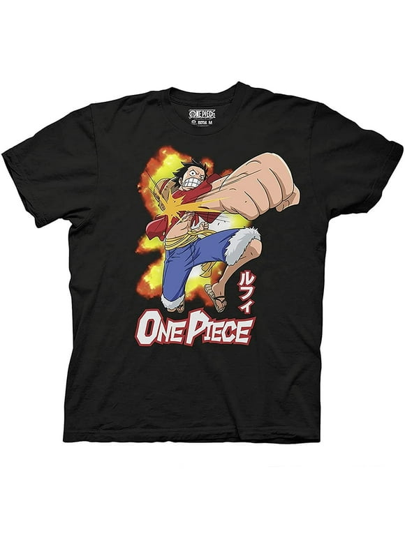 One Piece T-shirts