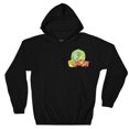 Ripple Junction Rick and Morty Adult Unisex Pizza Portal Pull Over ...