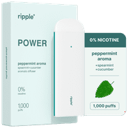 CAPNOS E-Z Flavored Air Inhaler, 0% Nicotine | Lightweight & Effortless ...
