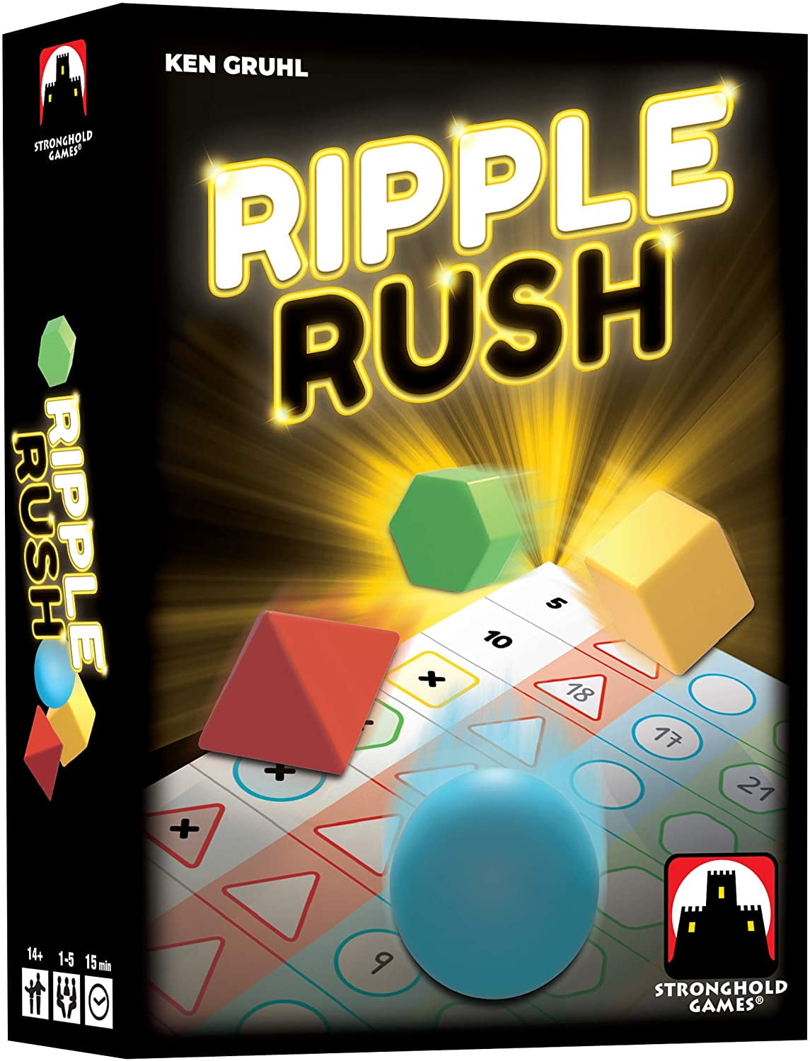 Ripple Rush | Rush Your Way to Victory! - Walmart.com