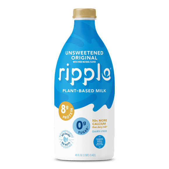 Ripple Milk in Beverages - Walmart.com