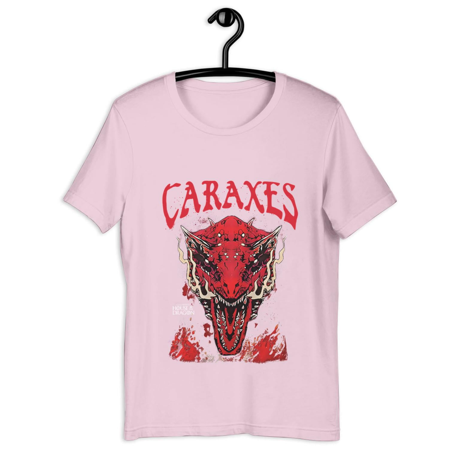 Ripple X Game Of Thrones 'House Of The Dragon' Caraxes T-Shirt ...