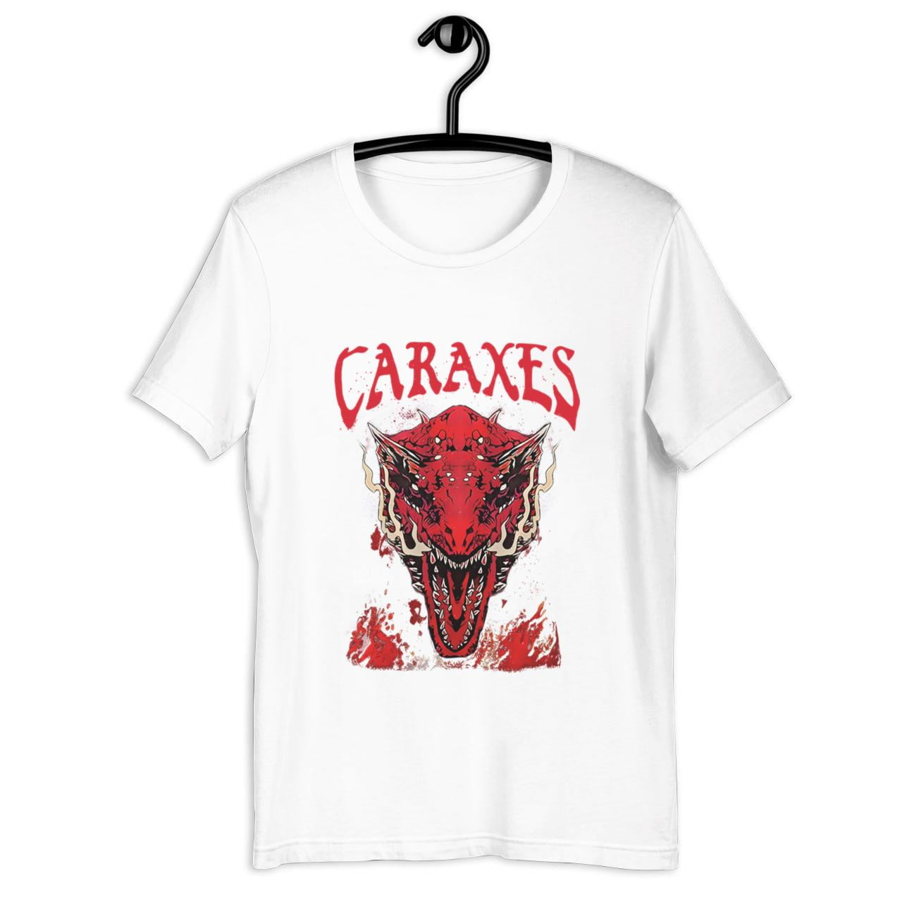 Ripple X Game Of Thrones 'House Of The Dragon' Caraxes T-Shirt ...