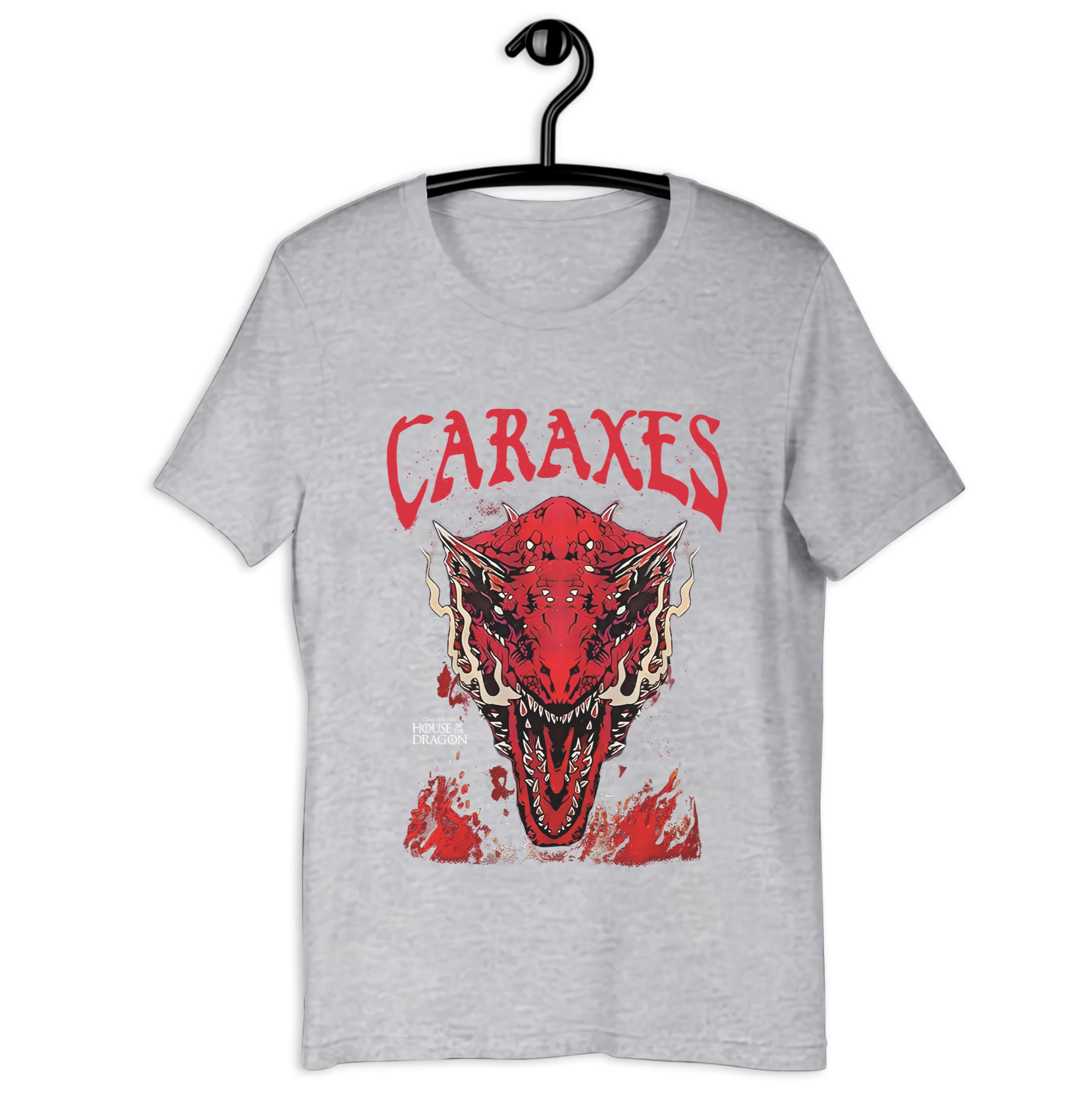 Ripple X Game Of Thrones 'House Of The Dragon' Caraxes T-Shirt ...