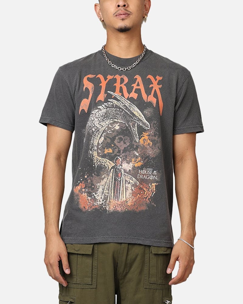 Ripple X Game Of Thrones 'House Of The Dragon' Syrax T-Shirt - Walmart.com