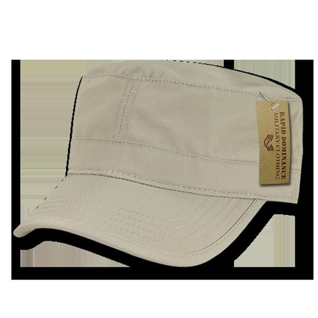 Ripstop BDU Cap, Khaki - Walmart.com
