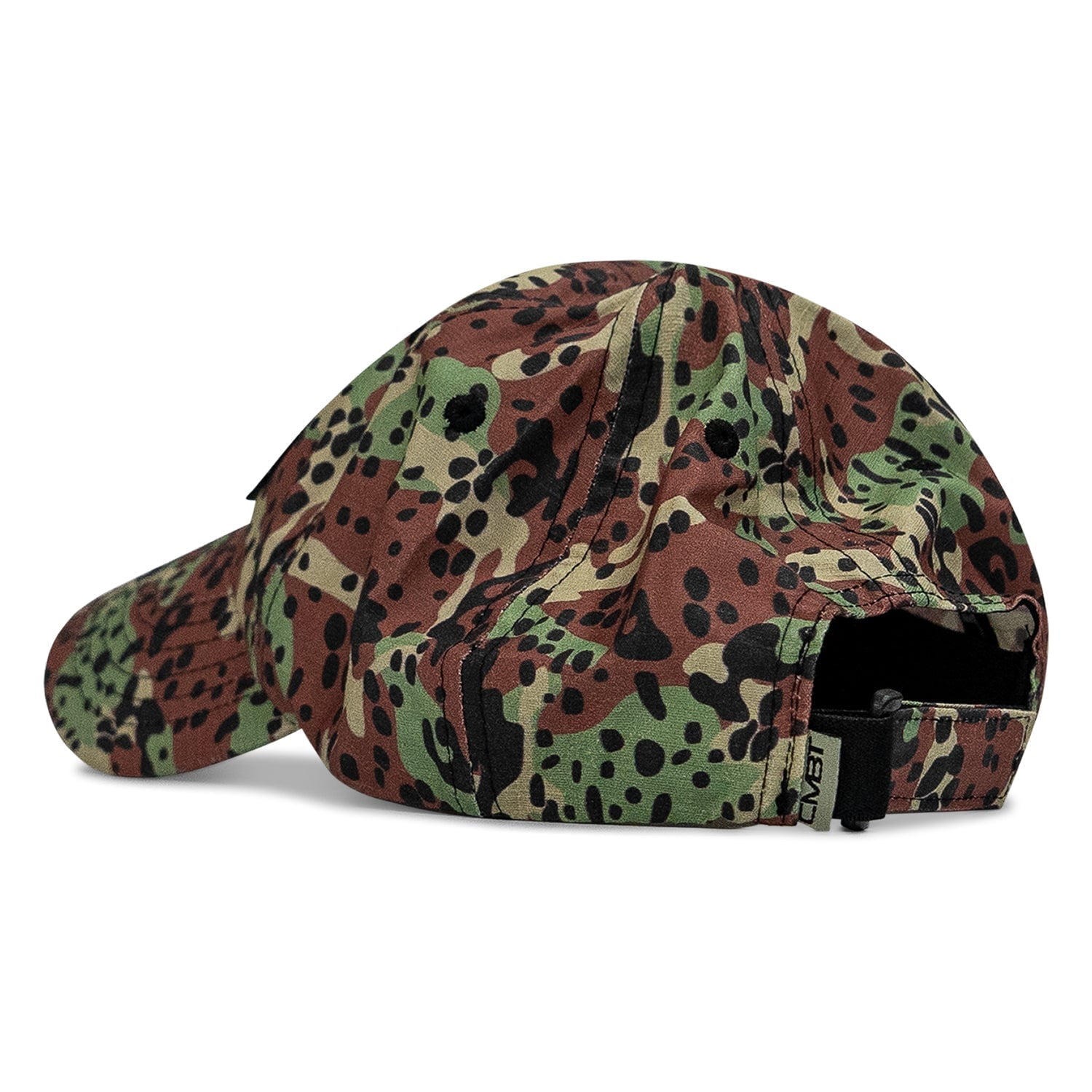 Ripstop Low Pro Operator Hat Spotted Woodland Camo - Walmart.com