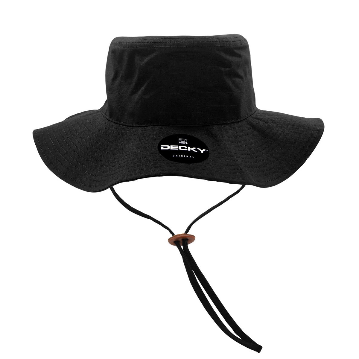 Decky 5303 Structured Ripstop Boonies-Black-S/M - Walmart.com