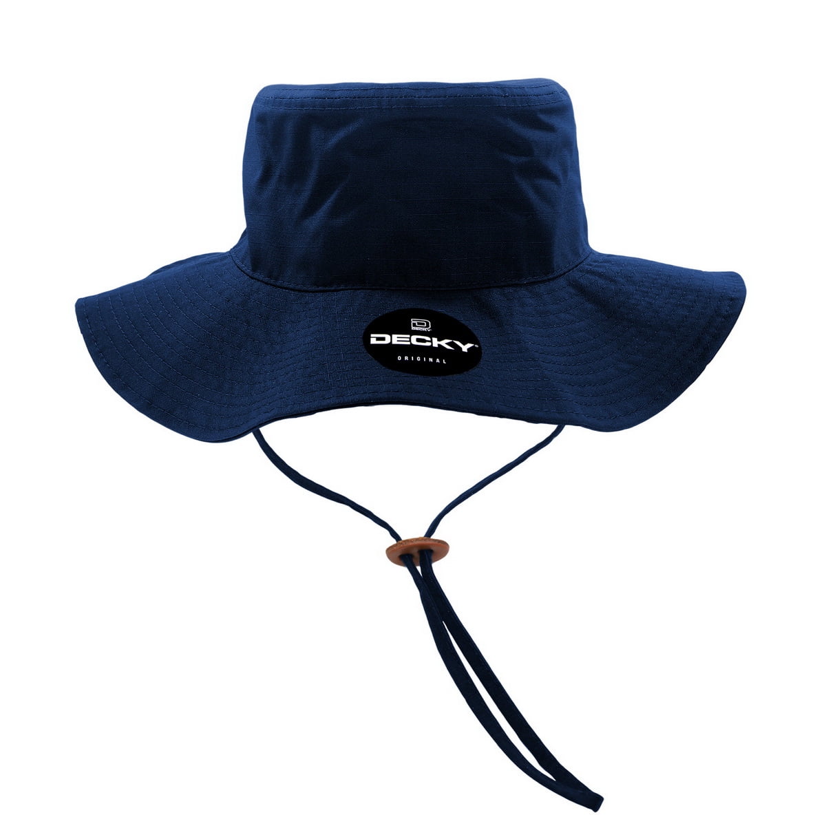 Decky 5303 Structured Ripstop Boonies-Navy-L/XL - Walmart Business Supplies