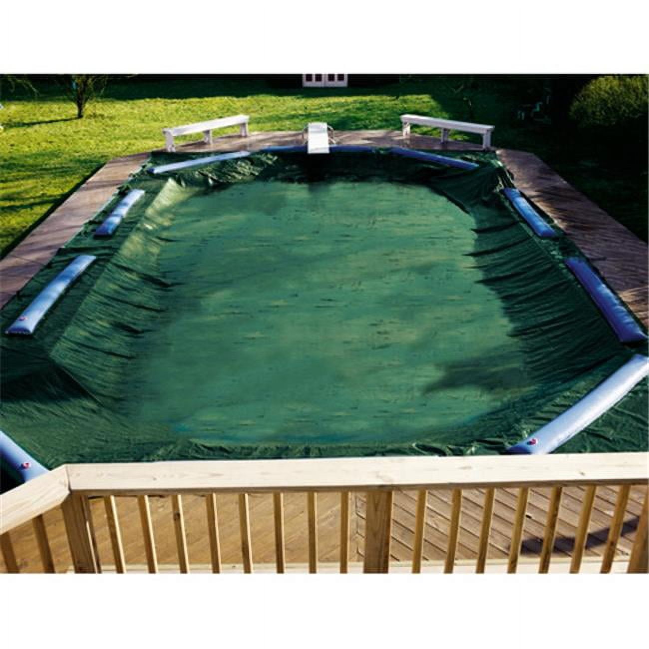 Ripstopper Winter, Rectangle - 16 x 32 ft. - Walmart.com