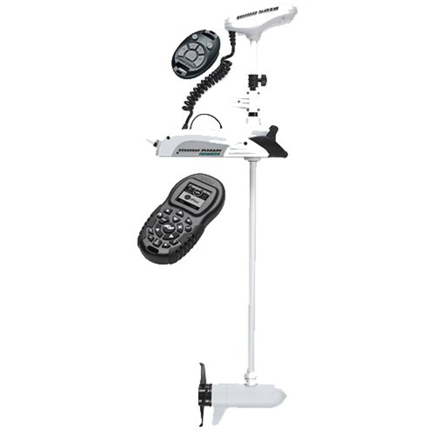 Minn Kota Riptide Terrova 80 Trolling Motor w/i-Pilot Link & Bluetooth ...
