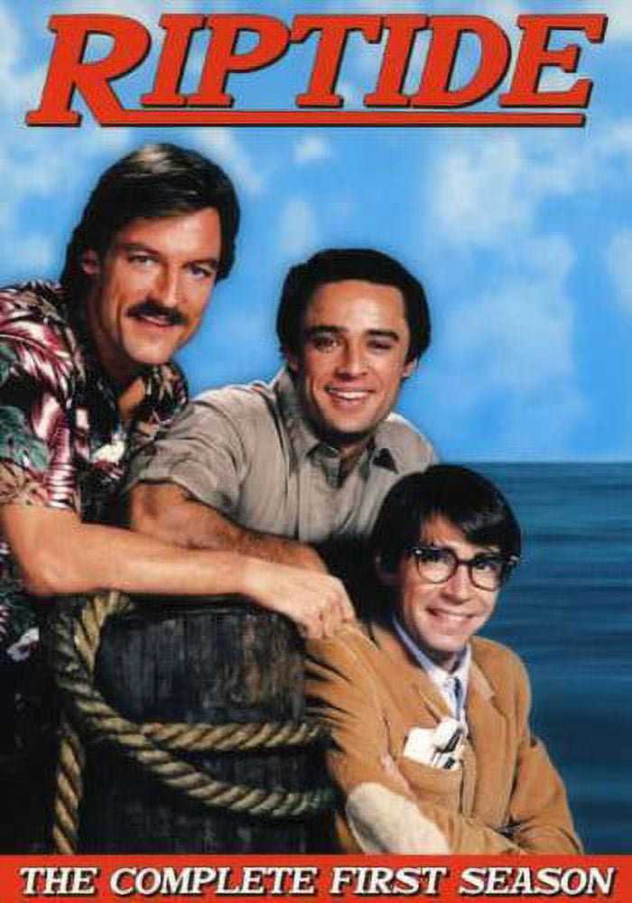 Riptide: The Complete First Season (DVD), Vei, Drama - Walmart.com