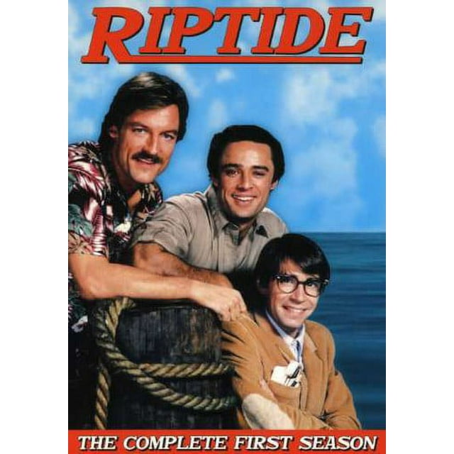 Riptide: The Complete First Season (DVD), Vei, Drama - Walmart.com