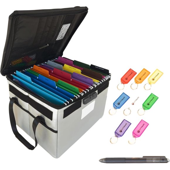 Alphabetical File Organizer