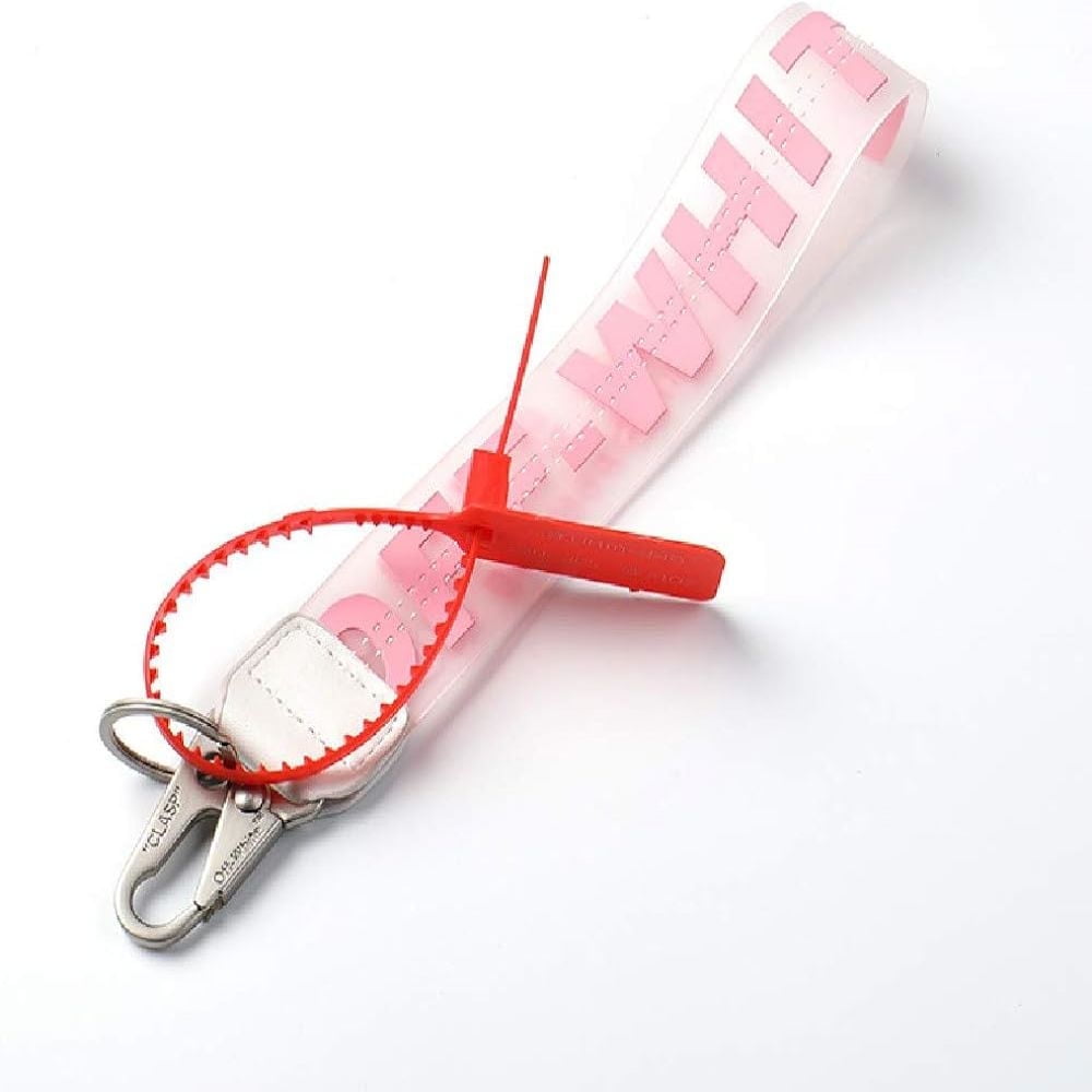 Riqueza Lanyard Keychain, Unisex Cool Wrist Lanyard, Key Chain can Hang ...