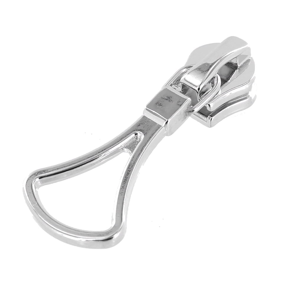 Riri Ascot Zipper Pull, Nickel Plate, Multiple Sizes - Walmart.com