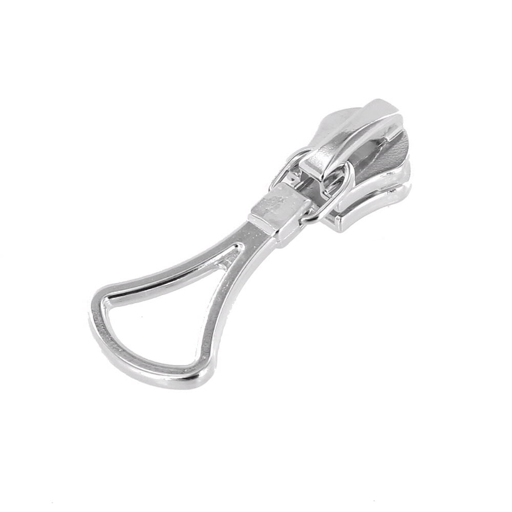 Riri Ascot Zipper Pull, Nickel Plate, Multiple Sizes - Walmart.com